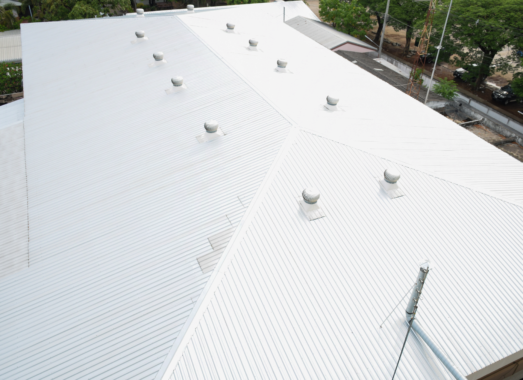 Cool Roof Coating In St. Louis, MO | Tesson Roofing