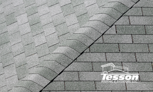 Can Shingles Go on Low Slope Roofing? | Tesson Roofing